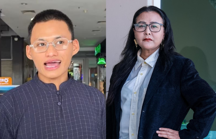 Ellie Suriaty setuju jumpa Imran Bard ‘face to face’, penentu teruskan ...