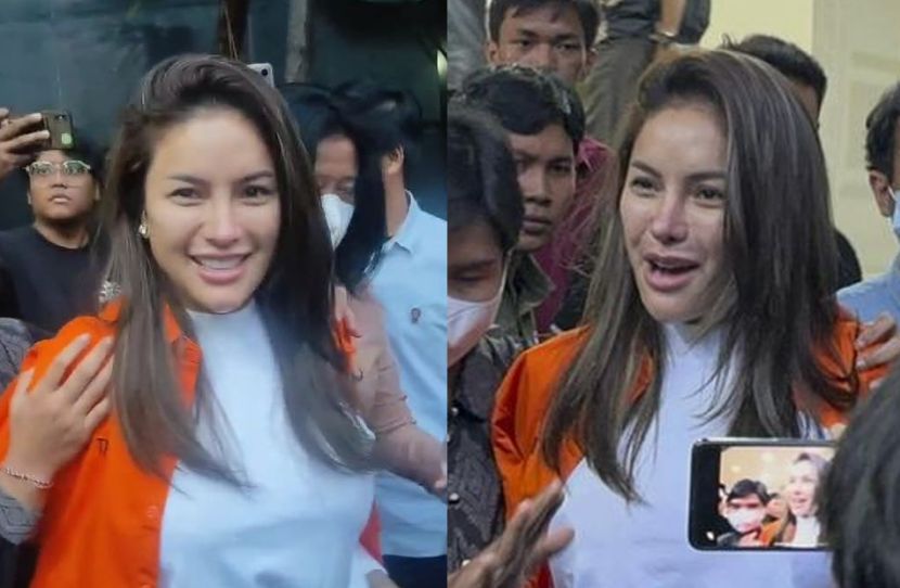 Terkait kes peras ugut dan penggubahan wang haram, Nikita Mirzani dan ...