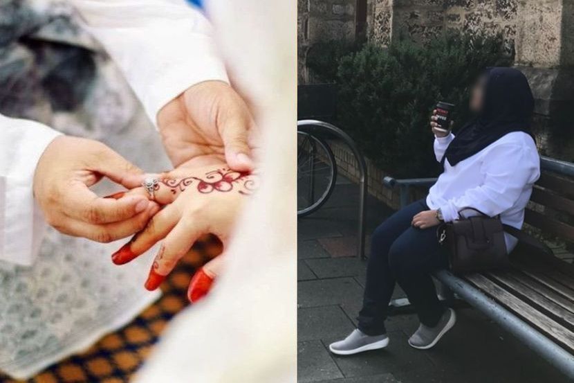 Tunang pun belum, gadis berkeras nak bayar deposit dewan kahwin ...