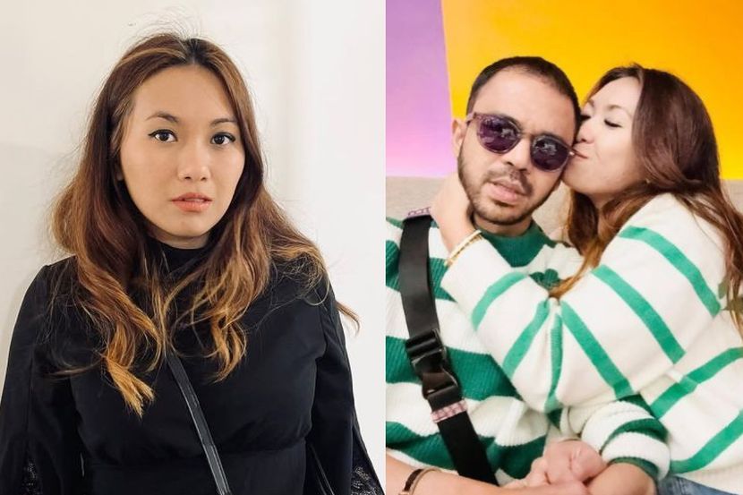 Isteri Along Cham tenang berdepan isu rumah tangga, sudah bersedia ...