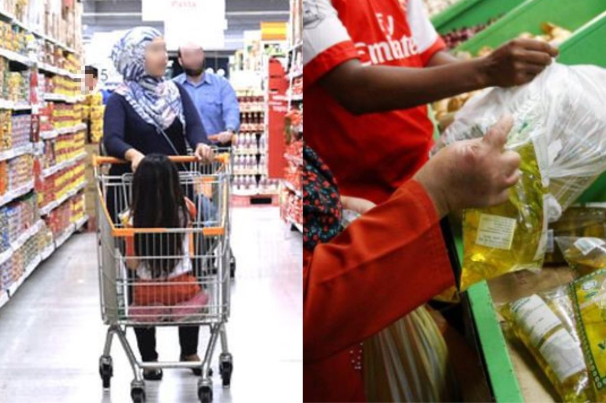 Rosak mood ‘shopping’ orang tak kenal pegang anak, cubit pipi... Anggap ...