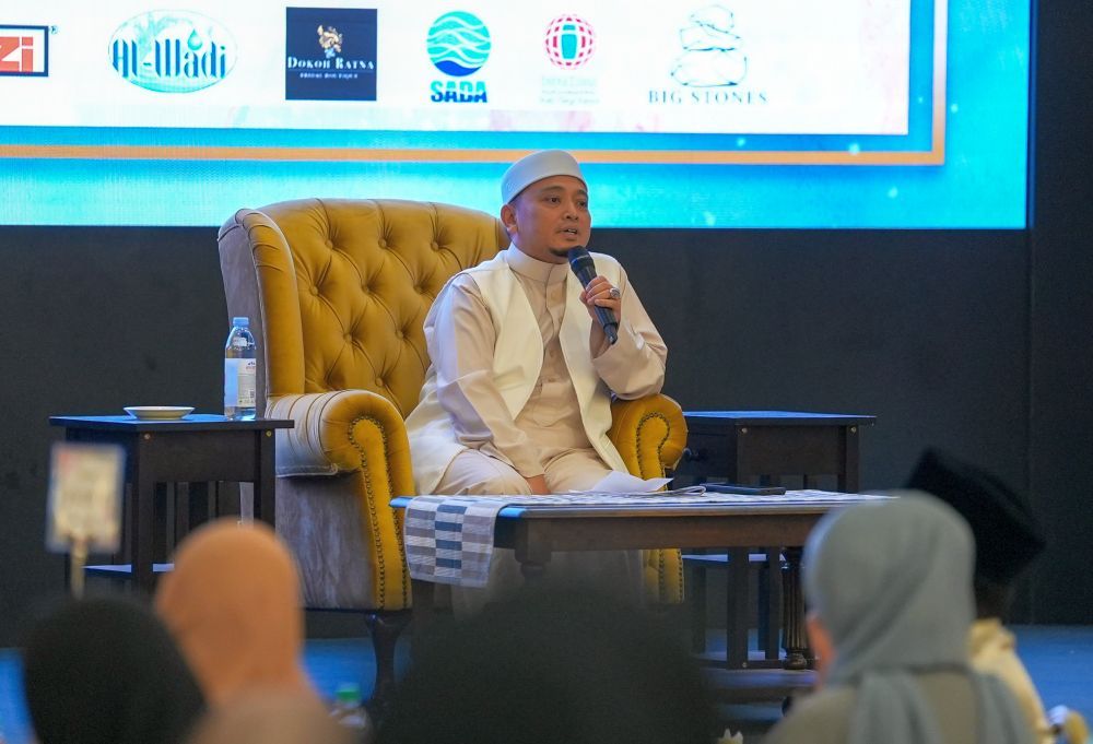 PKU bawah Ustaz Wadi Anuar berjaya kutip RM300,000 bantu golongan ...