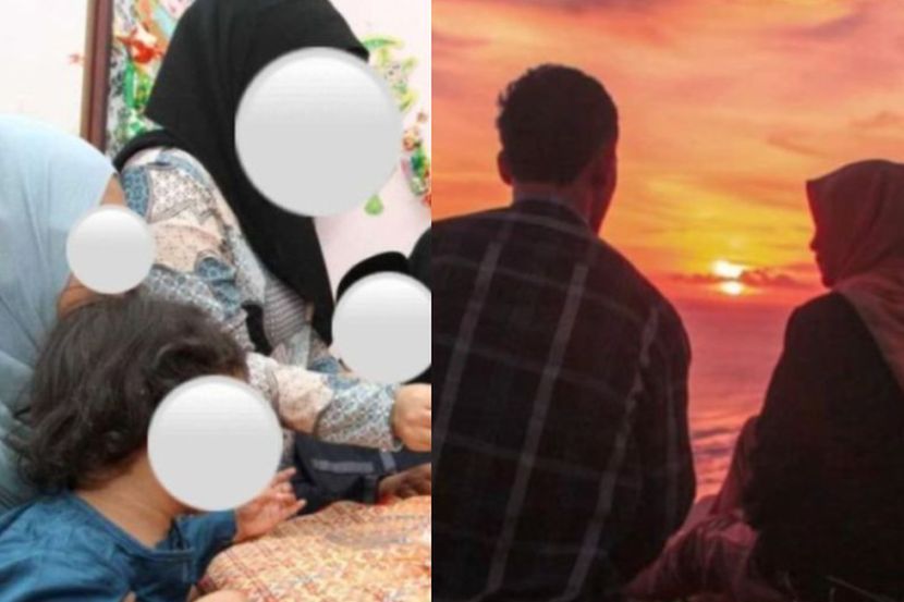 Isteri anak 3 kecapi nikmat berselingkuh dengan rakan sekerja… Dapat ...