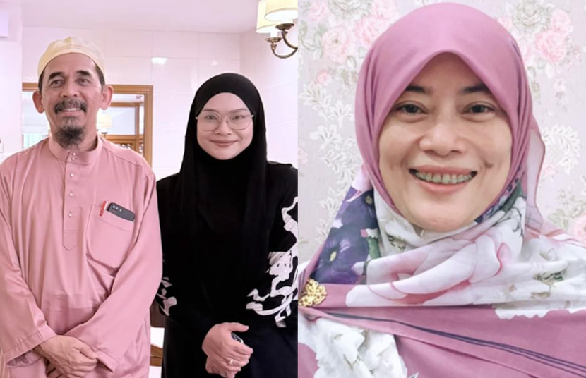 Suami tak pilih kasih, harap dua isteri berdamai… Dr Rushdi turut dedah ...