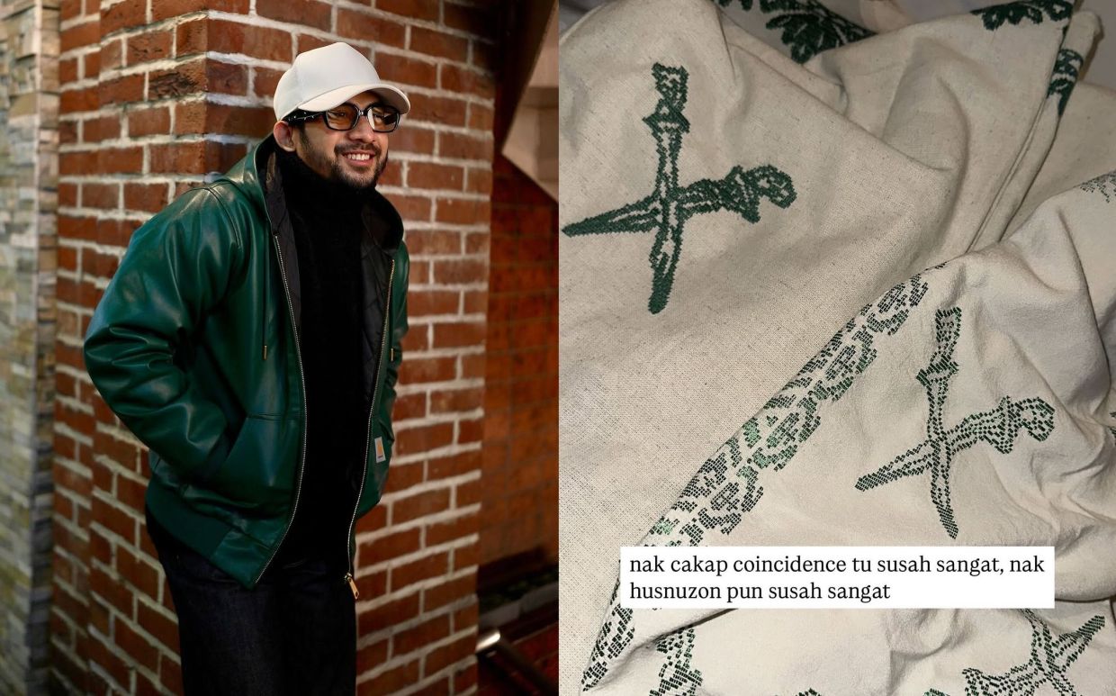 El Azman nafi tiru rekaan samping, sedia ambil tindakan undang-undang ...