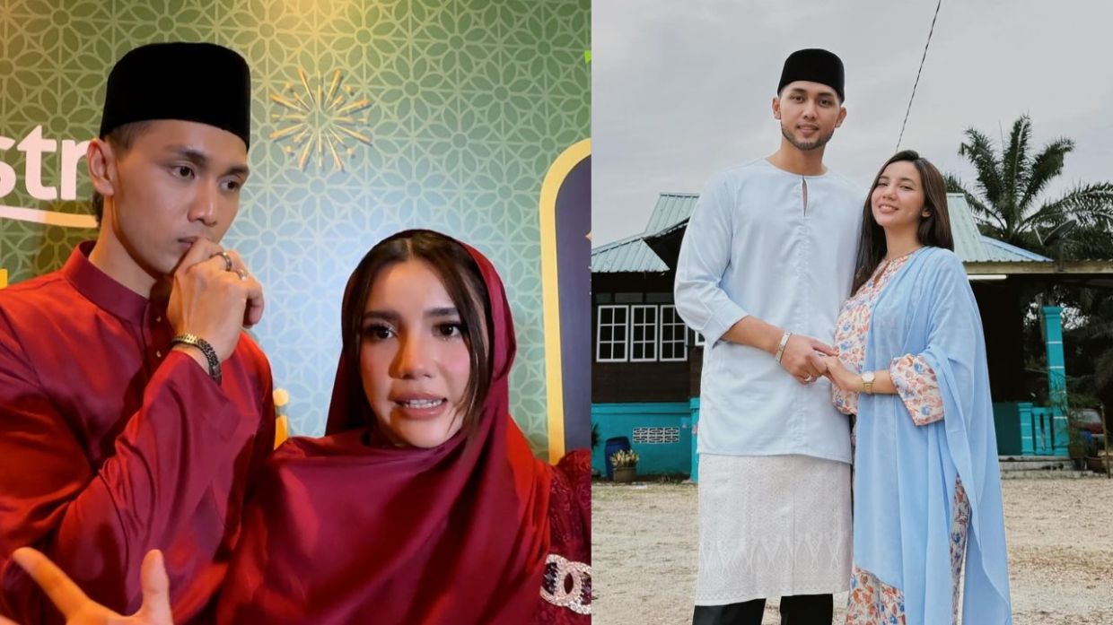 Adam Lee dan Sweet Qismina dah banyak belanja ‘renovate’ rumah, kena ...