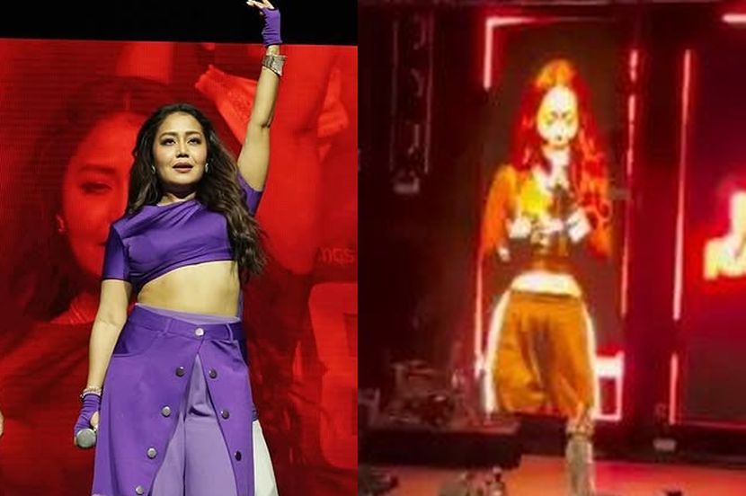 Lewat 3 jam tiba di lokasi konsert, penyanyi Bollywood menangis dimaki ...