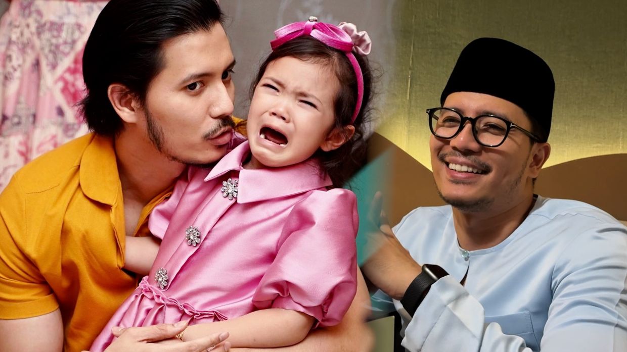 Fattah Amin dah sediakan duit raya untuk Fatima, rancang bawa anak bercuti luar negara - Video ...