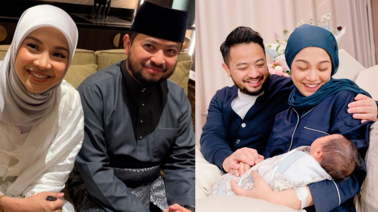 Suami mahu privasi, Nabila Razali harap tetamu datang raya tak ‘post ...