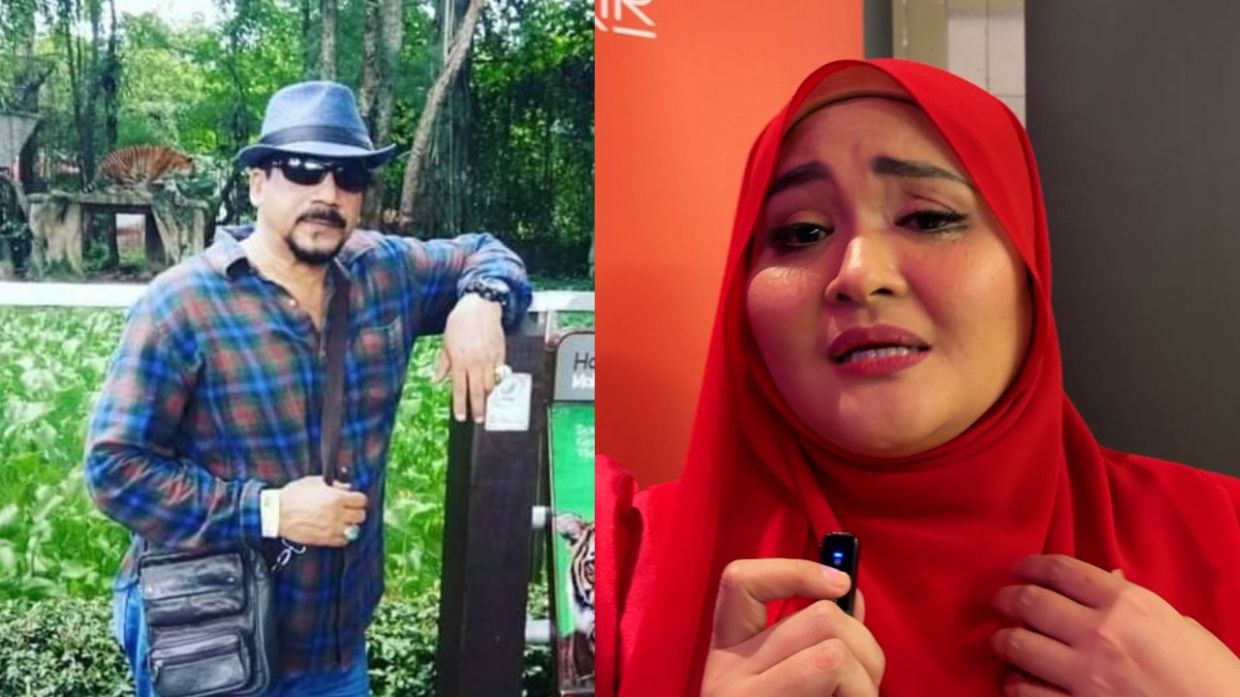 Susah ‘move on’ pemergian suami, Ieda Zikir tak boleh masak rendang ...