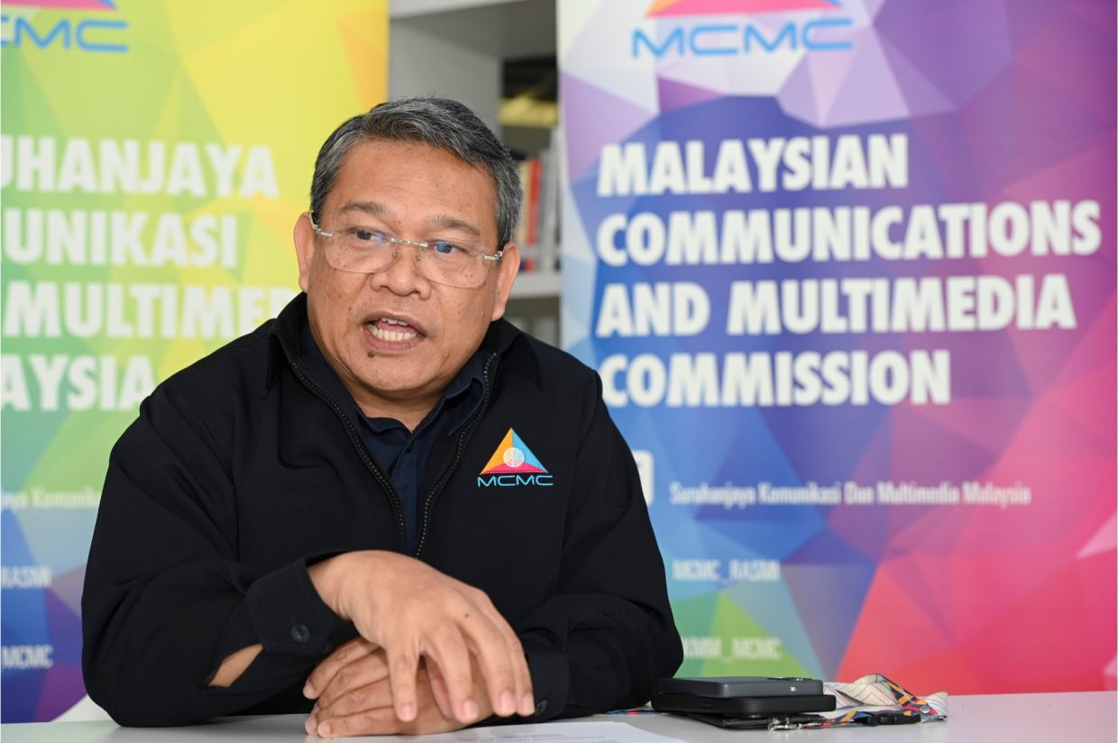 MCMC komited perkukuh keselamatan siber, kawal selia dunia digital ...