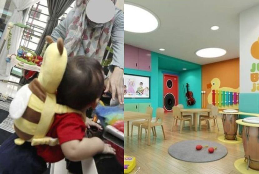 Tak dapat cuti panjang, mak ayah bengang taska tutup seminggu... Tak ...