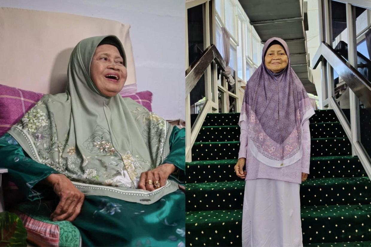 Rezeki jadi ‘content creator’, Kakcik Yah tukar langsir dan balang kuih ...