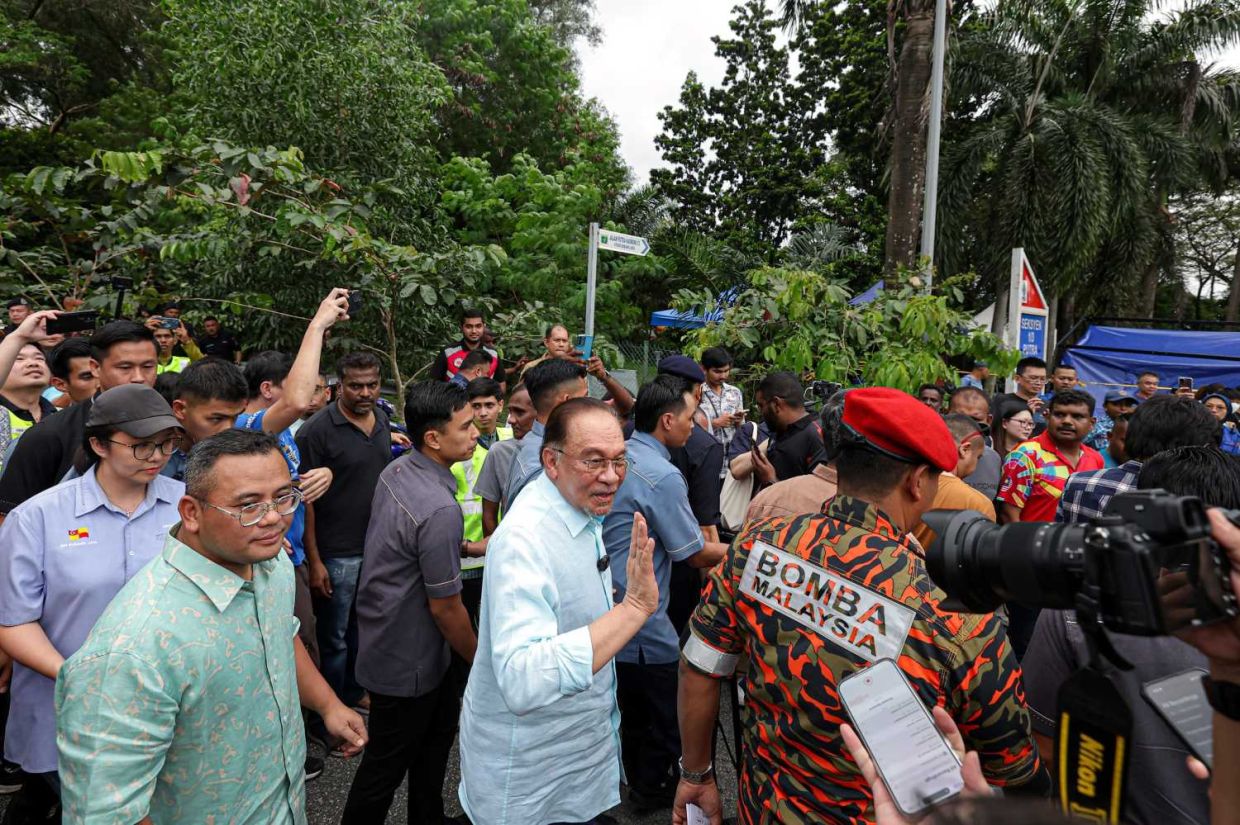 Bantuan RM5,000 dan RM2,500 untuk mangsa kebakaran saluran gas - PM ...