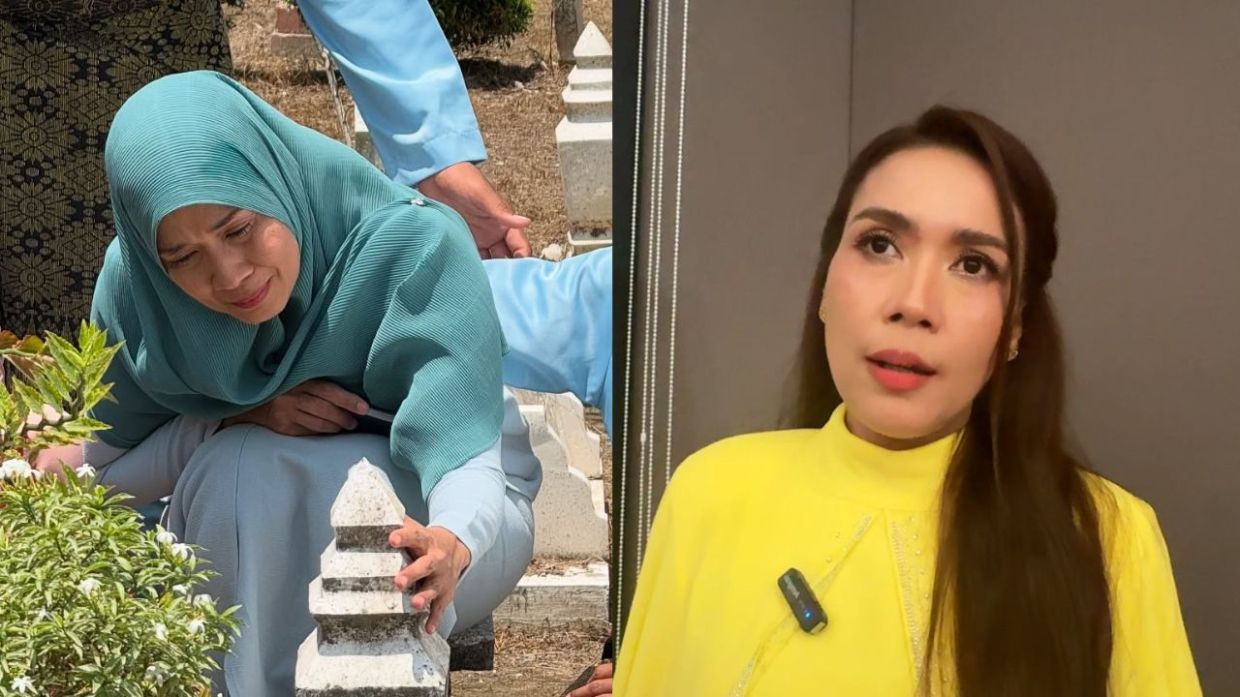 Sudah 12 tahun Eira Syazira tak teringin makan nasi kerabu, tiada tandingan air tangan arwah ibu ...