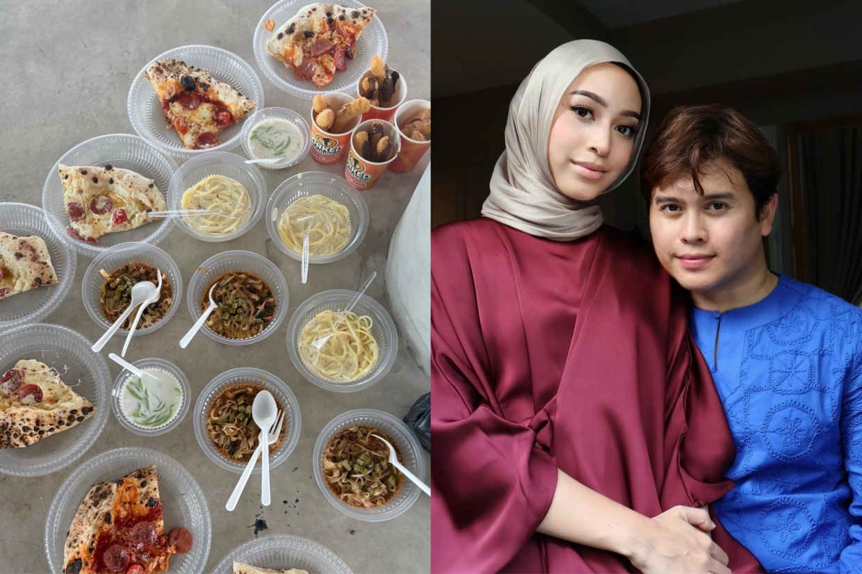 Dah tunai janji, bagi peminat makan ‘free’… Masih ada tak puas hati ...