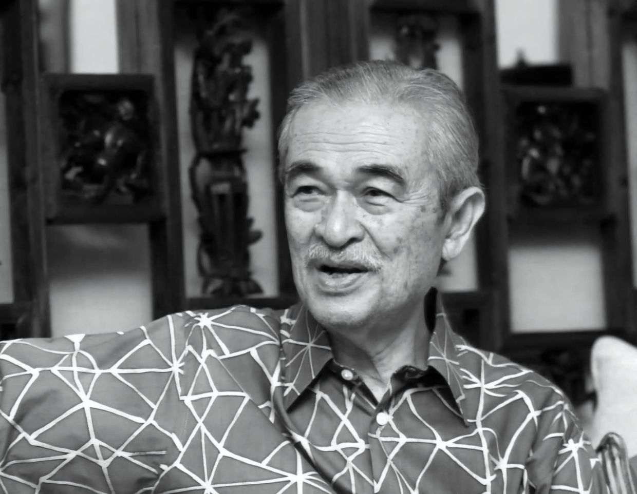 Bekas PM Tun Abdullah Ahmad Badawi meninggal dunia - Semasa | mStar