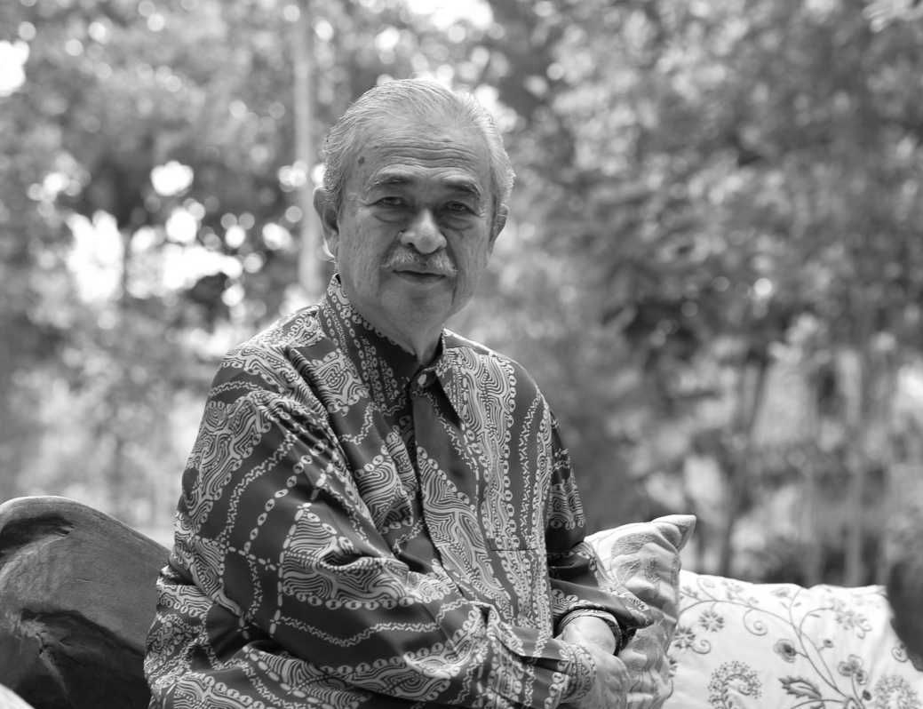 Tun Abdullah masuk IJN sehari sebelum hembus nafas terakhir - Semasa ...