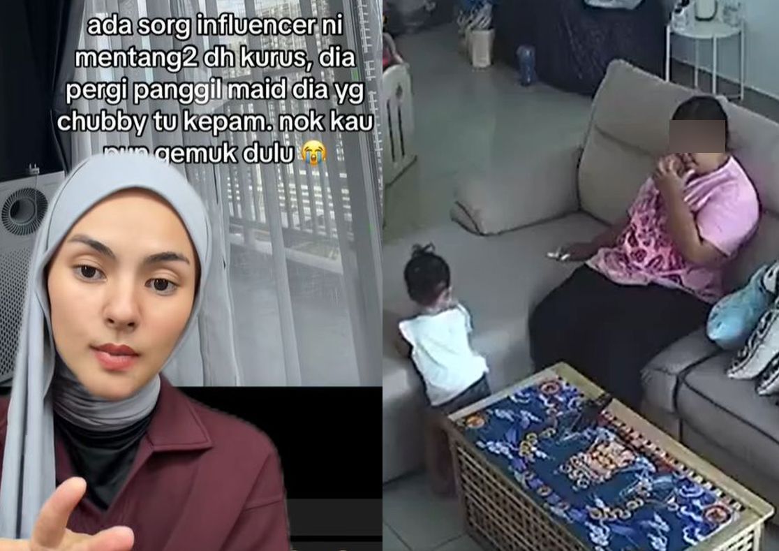 Gelaran ‘kepam’ bukan sebab hina fizikal, influencer kongsi cerita ...