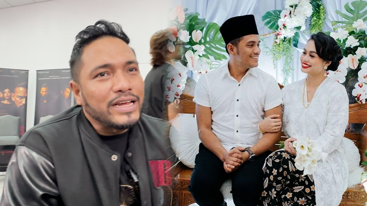 Syazwan Zulkifly kembali jalin hubungan dengan bekas tunang, pasang ...