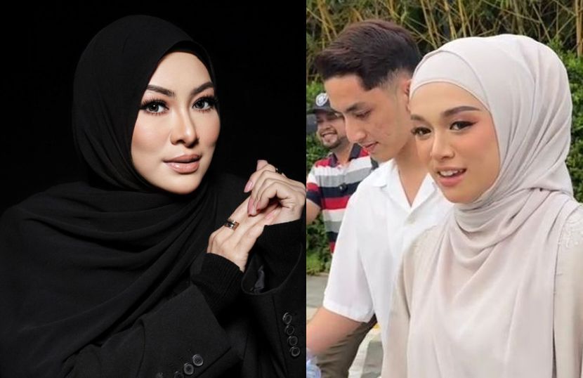 Marissa minta Abby Abadi berhenti sebar cerita tak benar, dah hubungi ibu tapi tidak diendahkan ...