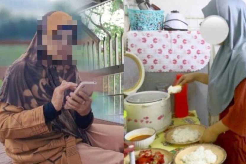 Menantu berhenti ambil hati mak mentua, 20 tahun layan baik langsung ...