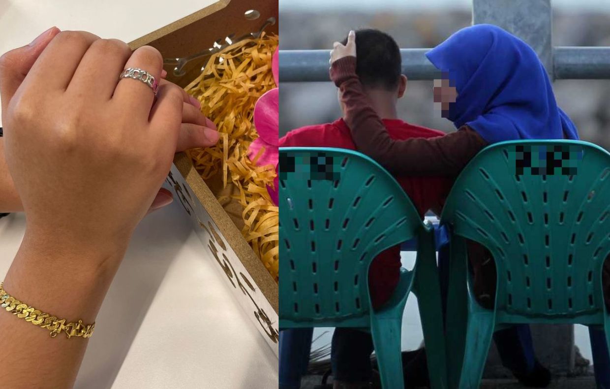 Tak pandai bermanja, cakap pun tegas... Wanita hidup dalam sesalan, sikap kasar akhirnya memakan ...