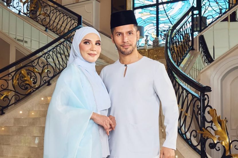 Isteri Aliff Syukri cerita dilahirkan di hospital swasta, bimbang ada ...