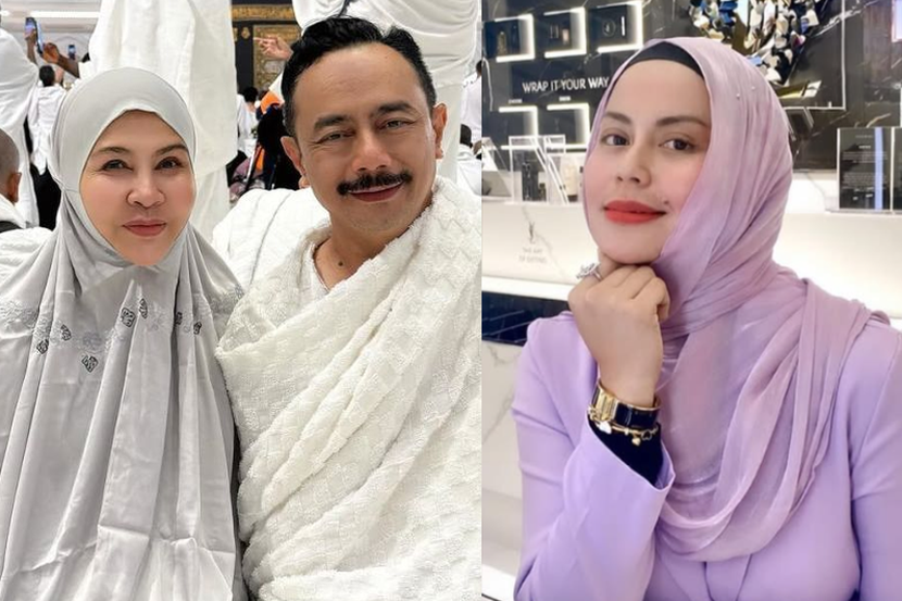 Tiada sebarang urusan perniagaan, Rebecca Nur Al Islam tak pinjam RM1.5 juta Bonda Rozita ...