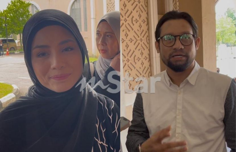 Beego bawa ibu wakil JKP, Linda Hashim buka ‘fail’ baru jika suami ...