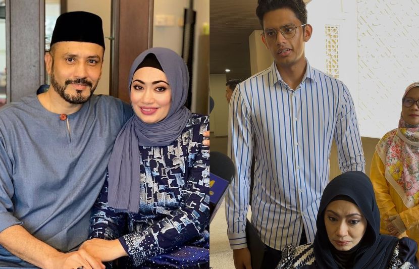 [V] Edika Yusof sudah banyak kali lafaz talak, anak setuju penceraian ...