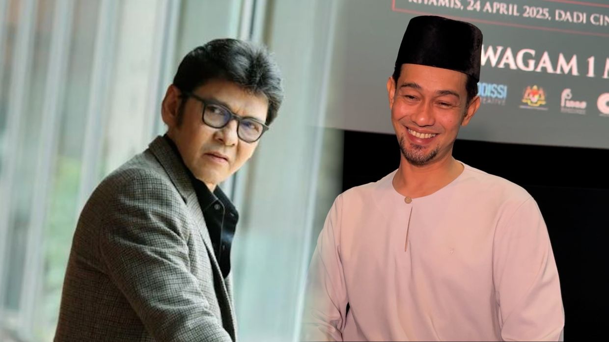 Terlanjur cakap petik nama Jamal Abdillah, Farid Kamil dah minta maaf tapi tiada respons - Video ...