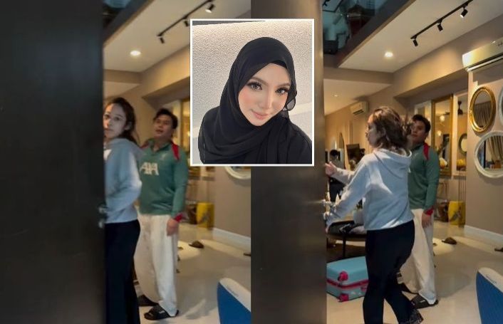 Cik Epal dakwa dicakar Dewi, alami luka di mata! - Semasa | mStar