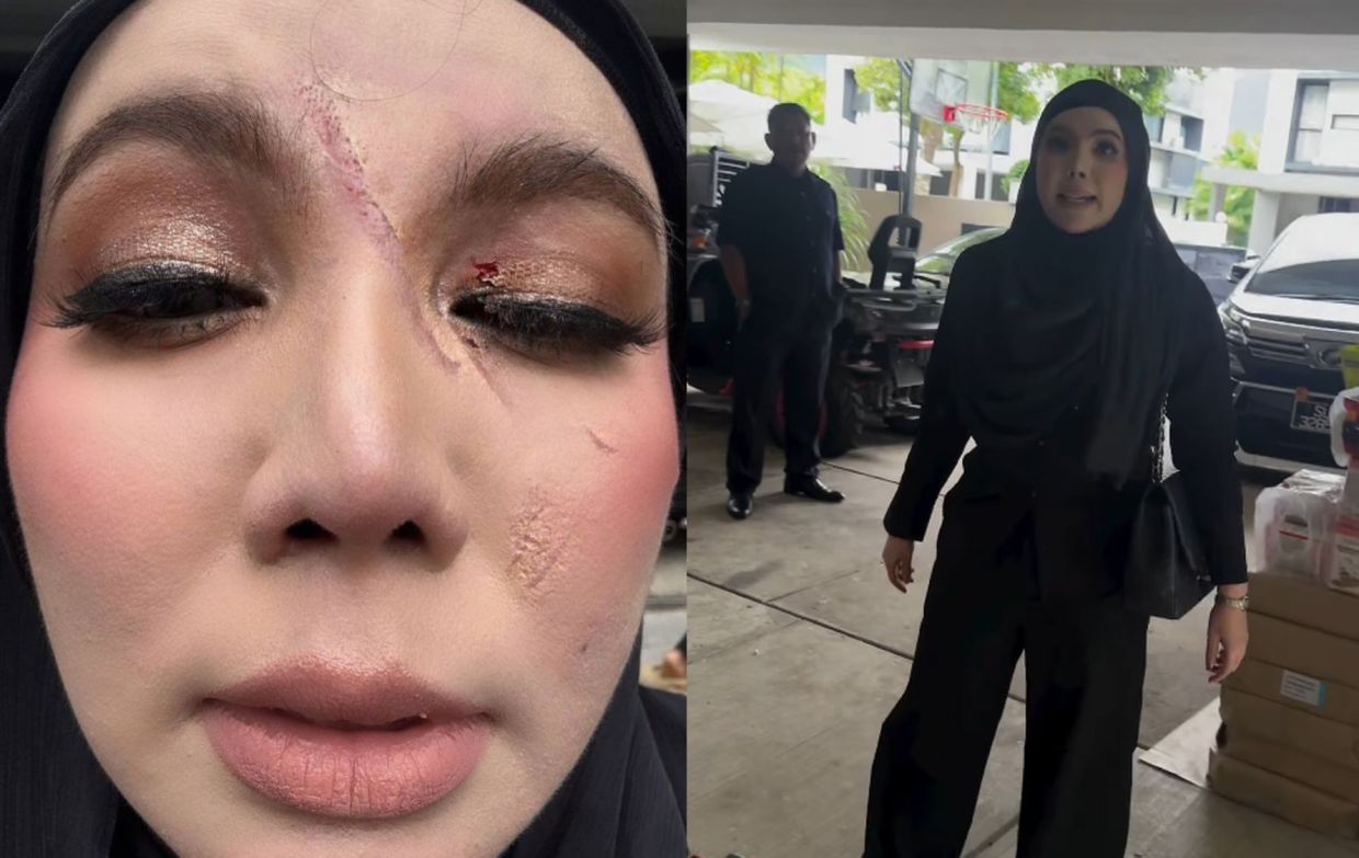 Cik Epal tak hadap rumah sewa Jofliam, dedah pernah bayar ‘separuh ...