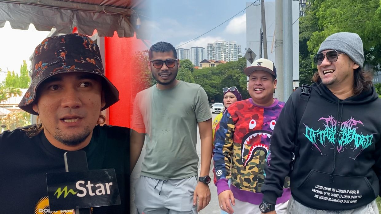 Fizie tak sangka perubahan Shuk Sahar, Dol's Podcast hilang seri ...