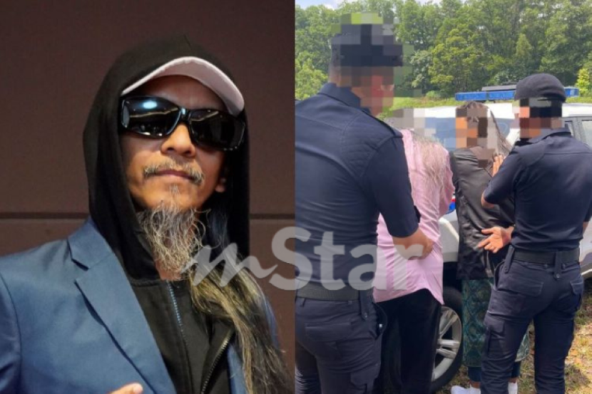 Saiful Apek kena tahan? - Sensasi | mStar