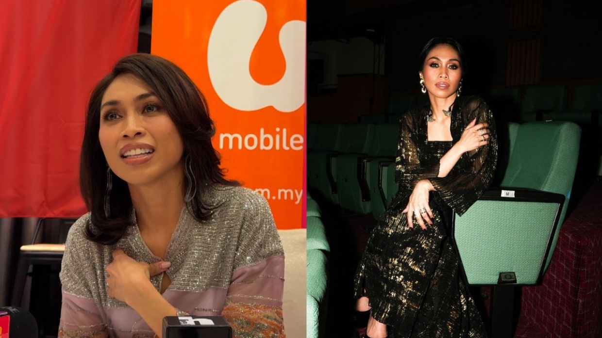 Patutlah makin berseri-seri, Dayang Nurfaizah rupanya sedang bahagia - Video | mStar