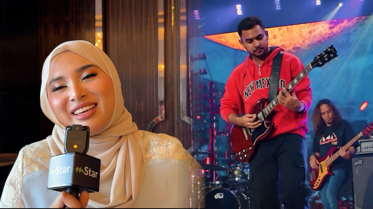 Lebih selesa ‘post’ foto seorang diri, Lia Aziz tunggu masa sesuai kongsi status rumah tangga ...