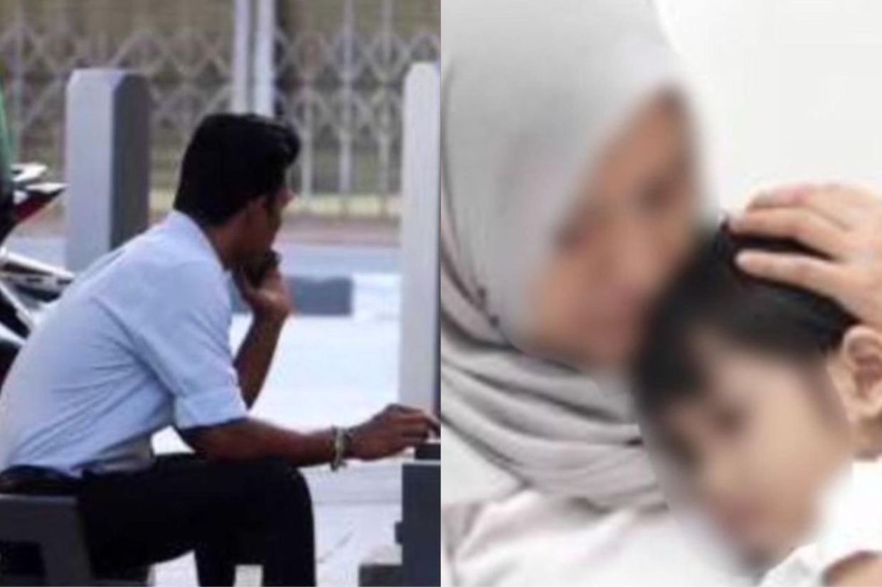 “Hidup susahkan orang, macam mak kau!” - Bapa tengking anak, marah ...