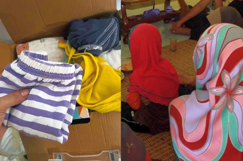 “Kenapa menagih baju anak aku?” - Wanita bengang mentua desak bagi ...