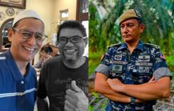 Umie Aida buat permohonan maaf kepada Rosyam Nor - Hiburan | mStar