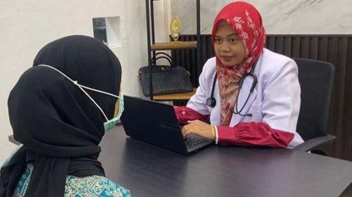 Klinik doktor muda tiada kaunter bayaran, hanya sediakan kotak derma ...
