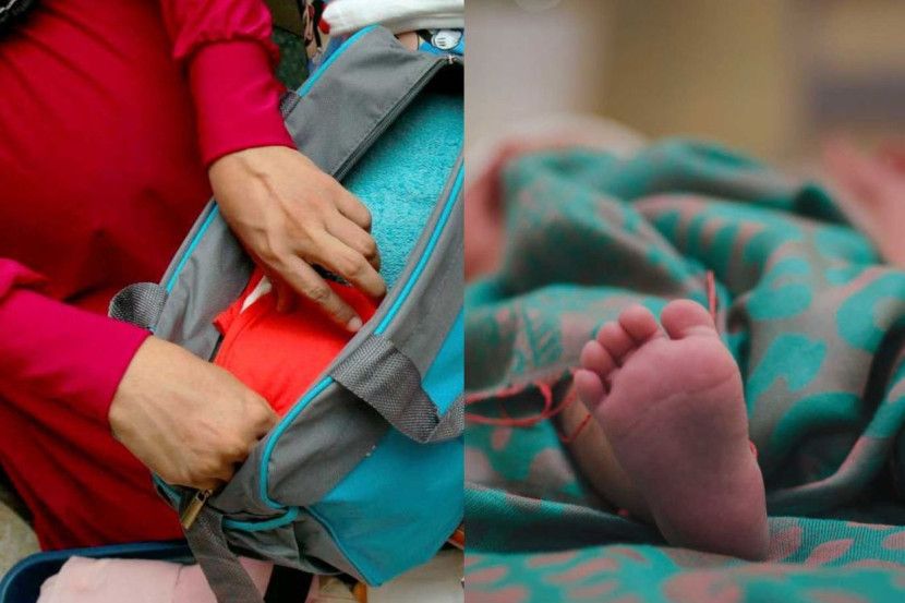 Pesakit katil sebelah sanggup tak tidur malam, bantu susukan bayi… Ibu baru bersalin terhutang ...