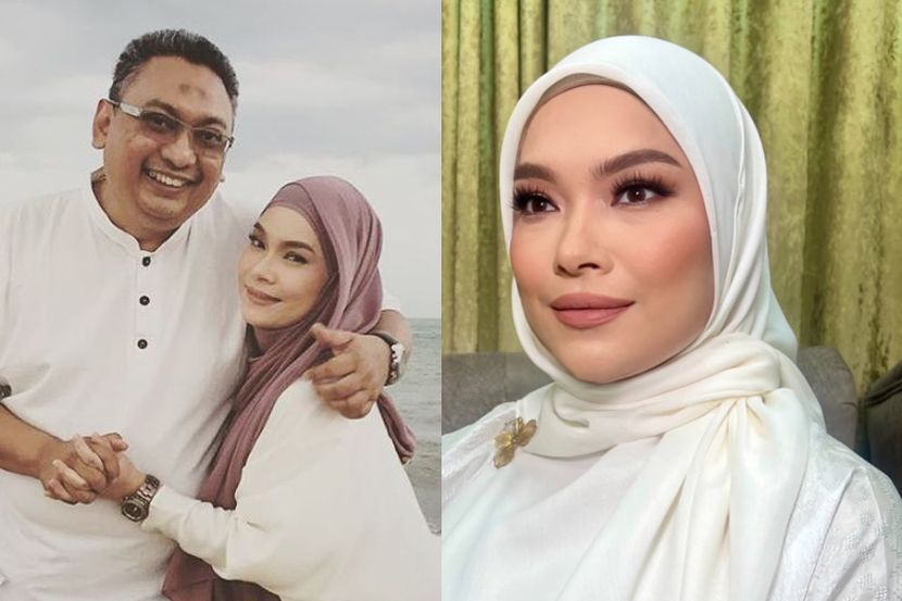 Nora Ariffin ‘sound’ stalker sibuk ambil tahu hal rumah tangga, nasihat jaga suami sendiri ...