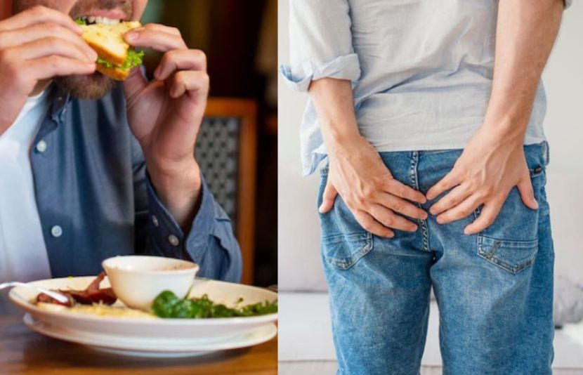 Lucu tapi fakta... Kentut sambil berjalan baik untuk kesihatan, lebih ...