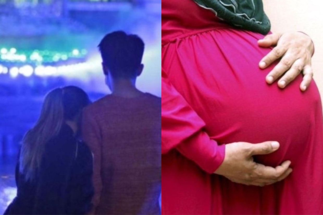 Penyondol ditimpa musibah… Tiub fallopio pecah, alami kehamilan luar ...