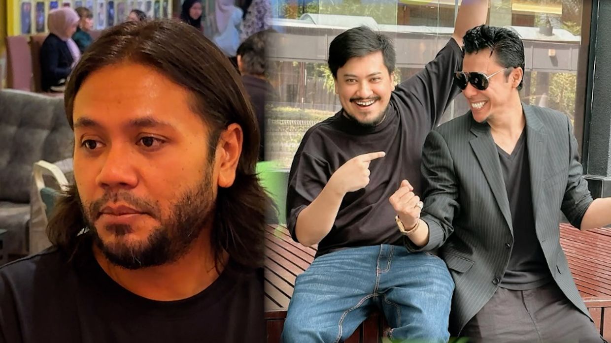 Pierre Andre ambil ‘vibes’ Syamsul dan Syafiq Yusof, impi filem arahan ...