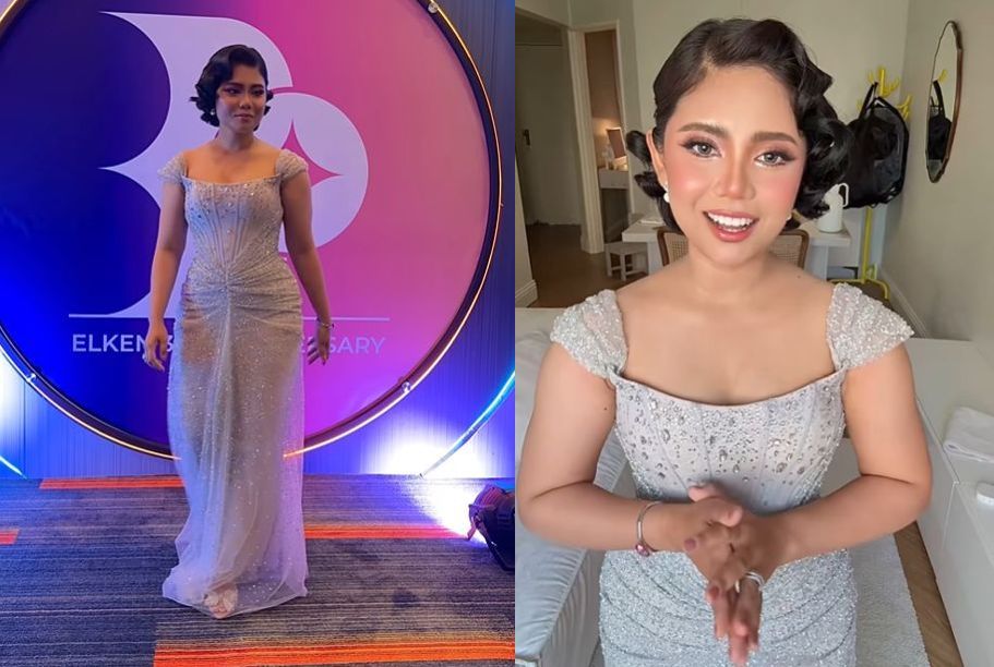 Dipuji seperti puteri Disney, penampilan Syamimia jadi bualan peminat ...