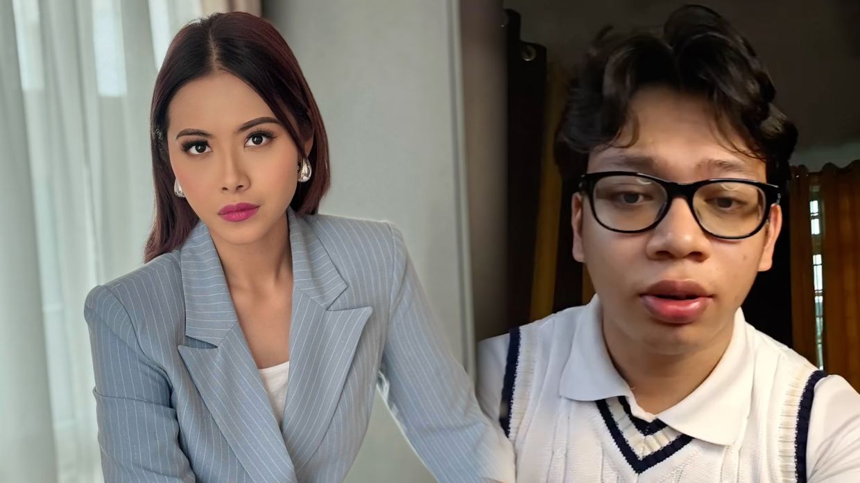 Asalkan kerjaya halal… Trisha Ooi tak layan DMA Islam hina ‘course ...