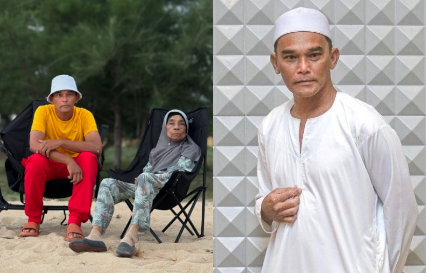 Azhan Rani berat hati keluar bekerja, ibu semakin uzur berisiko terkena strok - Hiburan | mStar